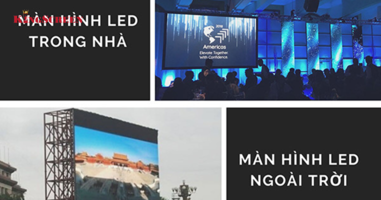 Các Loại Màn Hình LED: Những Điều Bạn Cần Biết