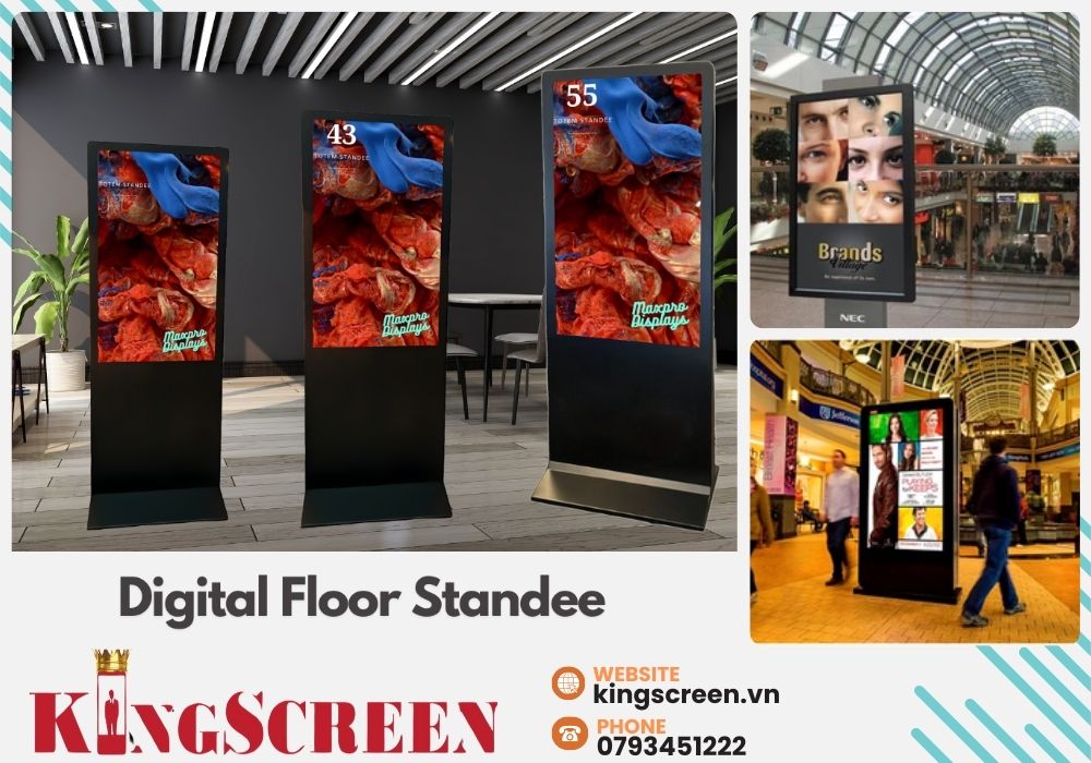 Cách vận hành hệ thống Digital Signage hiệu quả