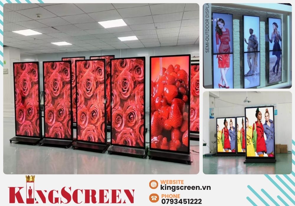 Phần mềm CMS Digital Signage có tính năng gì?