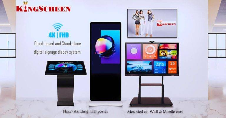 CÔNG TY TNHH KINGSCREEN VIỆT NAM