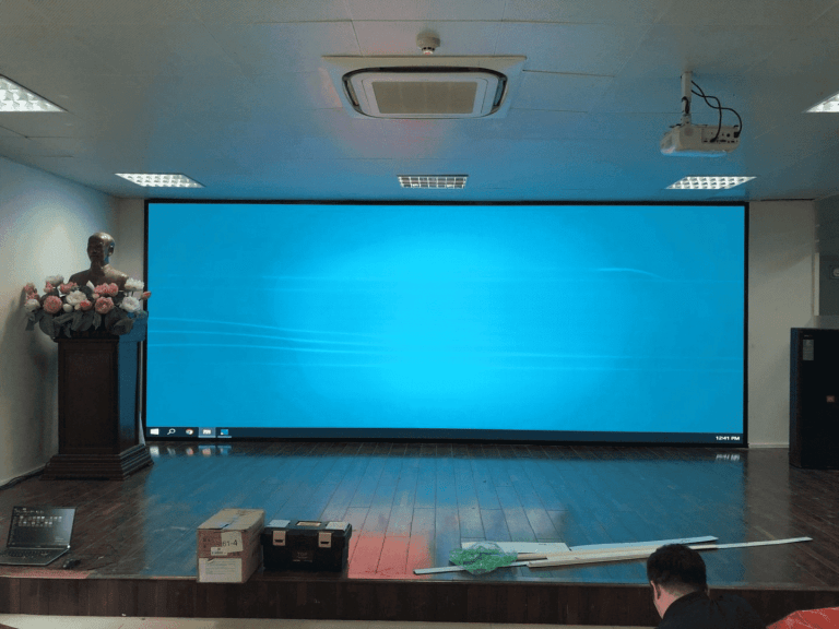 Kích thước màn hình led 200 inch bao nhiêu? Chi tiết sản phẩm